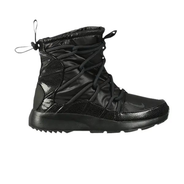 Nike Tanjun High Rise Sneakers - Black