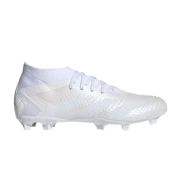 Adidas Predator Accuracy.2 Fg 'pearlized Pack - White | Editorialist