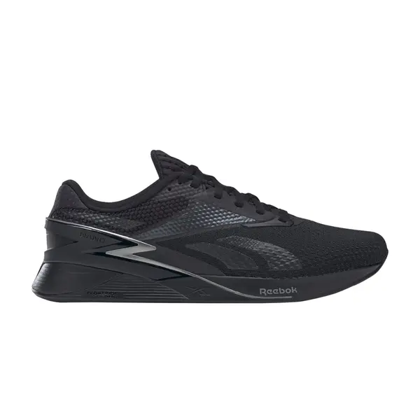 REEBOK Nano X3 Sneakers - Black