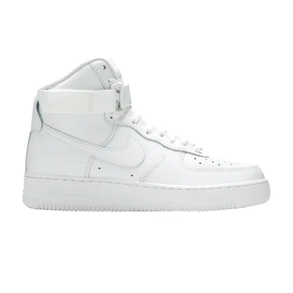 Nike Force 1 High '07 - White