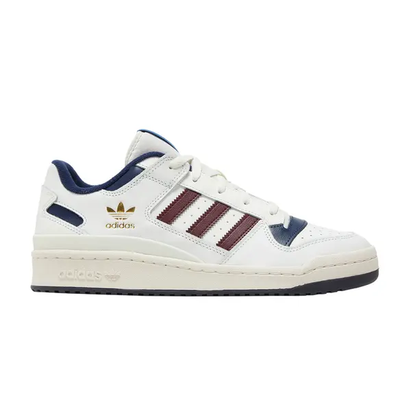 Adidas Forum Low Cl Sneakers - Cream