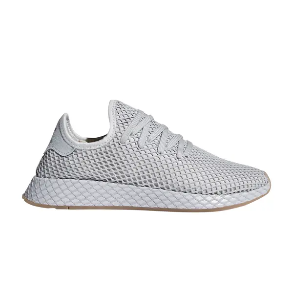 Adidas Deerupt Sneakers - Grey