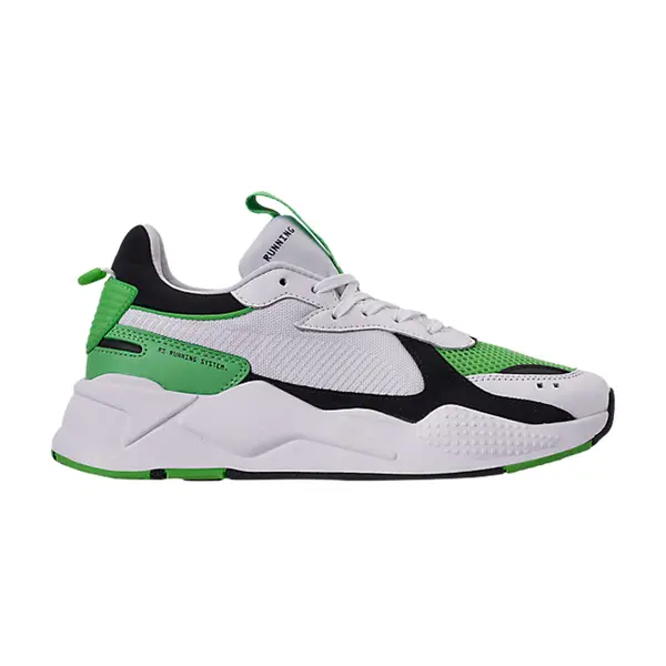 PUMA Rs-x Reinvention Sneakers - Green