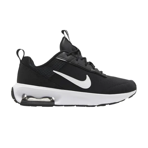 Nike Air Max Interlock Lite Sneakers - Black