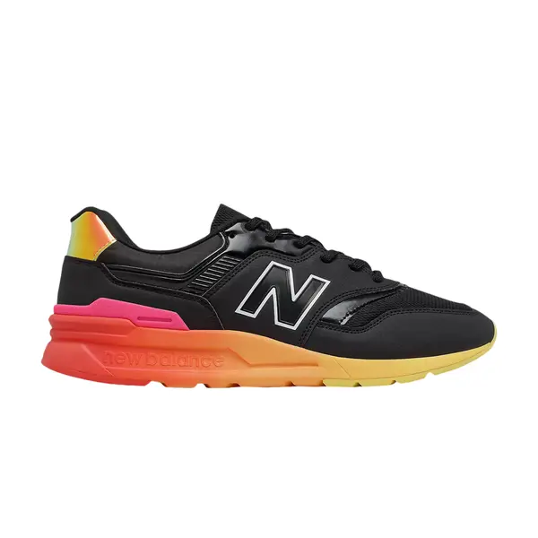 NEW BALANCE 997h Sneakers - Black