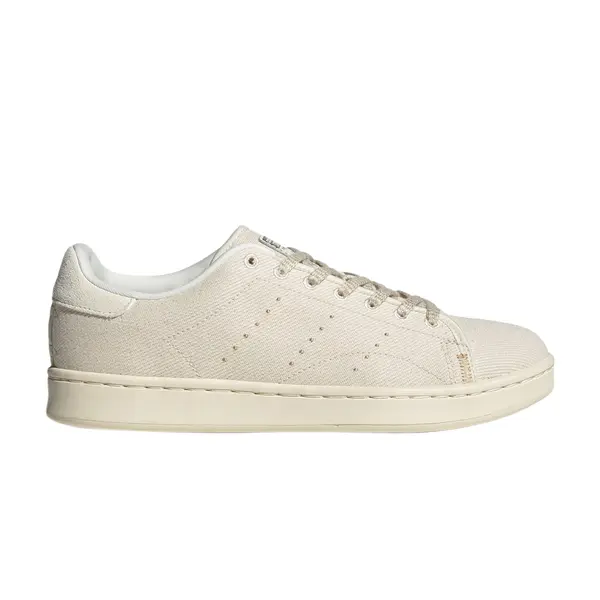 Adidas Stan Smith H 'non Dyed' Sneakers - Cream