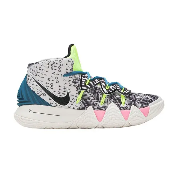 Nike Kybrid S2 'what The Neon' Sneakers - Multicolor
