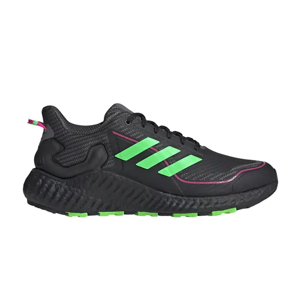 Adidas Climawarm Ltd Sneakers - Black