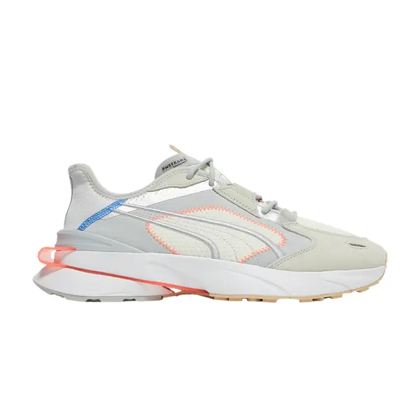 PUMA Pwrframe Op-1 Cyber Sneakers - Grey