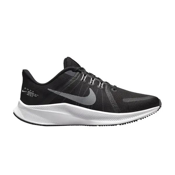 Nike Quest 4 Athletic Sneakers - Black