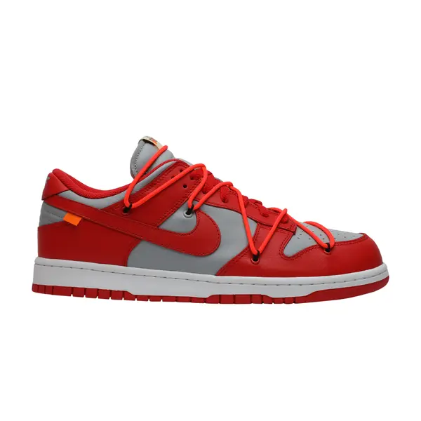Nike Off-white X Dunk Low Sneakers