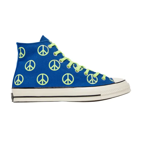 CONVERSE Chuck 70 High 'unleash Peace' Sneakers