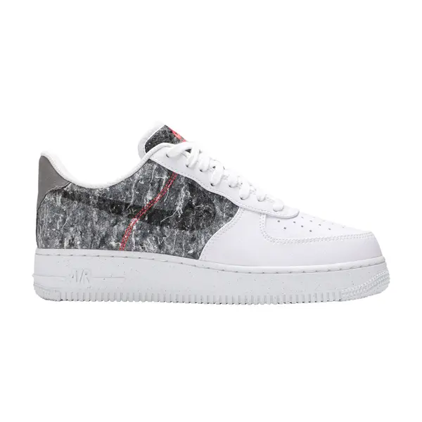 Nike Air Force 1 '07 Lv8 'recycled Wool Pack Sneakers - White