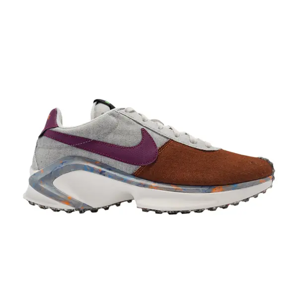 Nike D/ms/x Waffle 'regrind' Sneakers - Orange