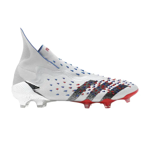 Adidas Predator Freak+ Showpiece Pack - Silver