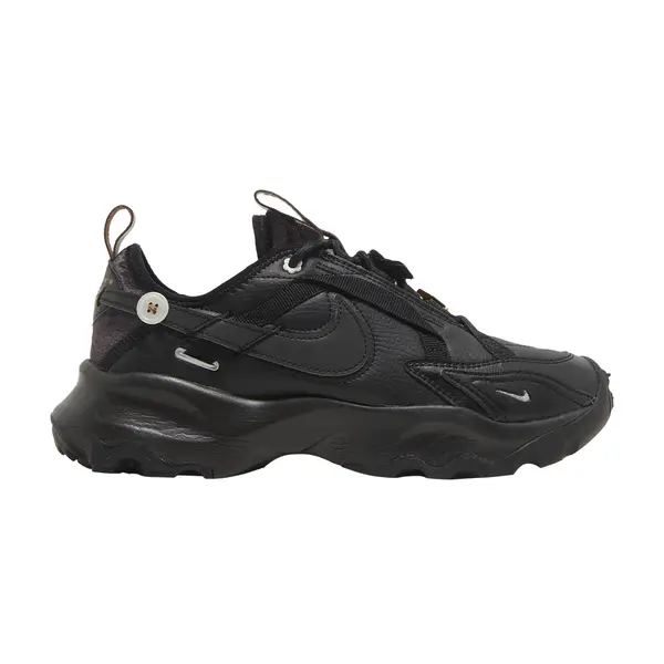 Nike Wmns Tc 7900 'bling' Sneakers - Black