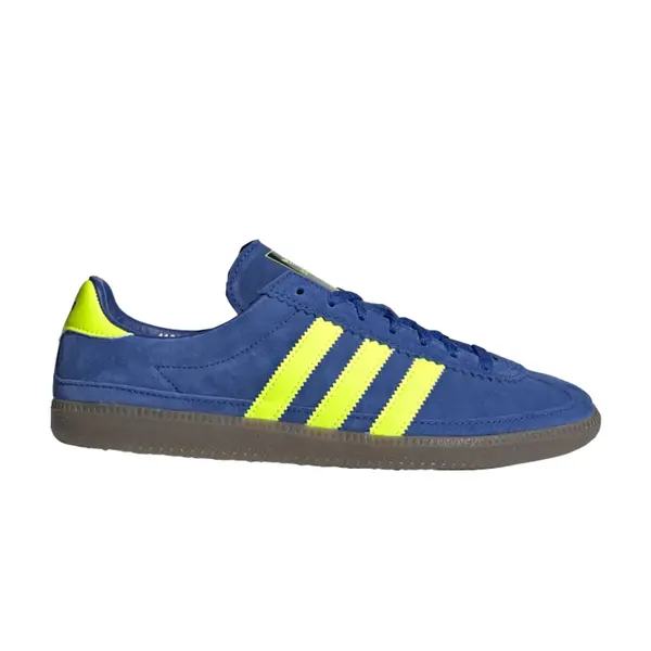 Adidas Whalley Spezial Sneakers - Blue