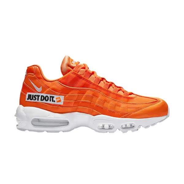 Nike Air Max 95 ‘just Do It - Orange