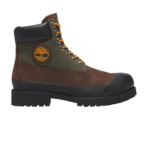 Timberland 6-inch Premium Boots - Brown