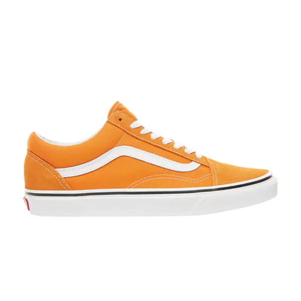 VANS Old Skool Sneakers - Orange
