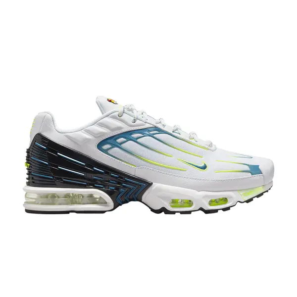 Nike Air Max Plus 3 Sneakers - White