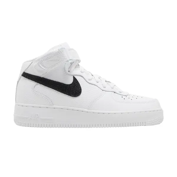 Nike Force 1 '07 Mid Sneakers - White