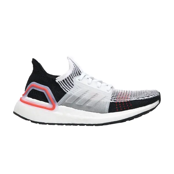 Adidas Ultraboost 19 'laser Red - White