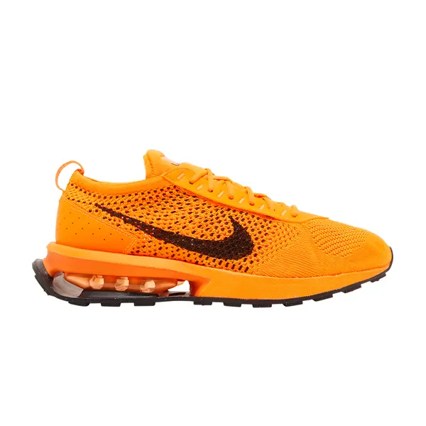 Nike Max Flyknit Racer Sneakers - Orange
