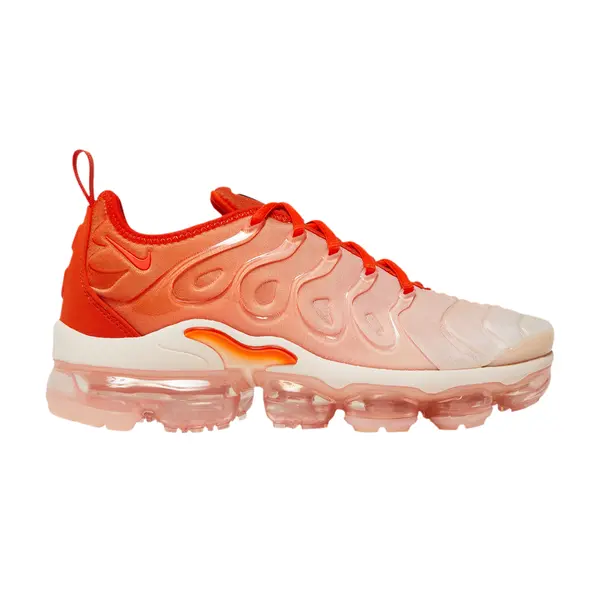 Nike Vapormax Plus Sneakers - Orange