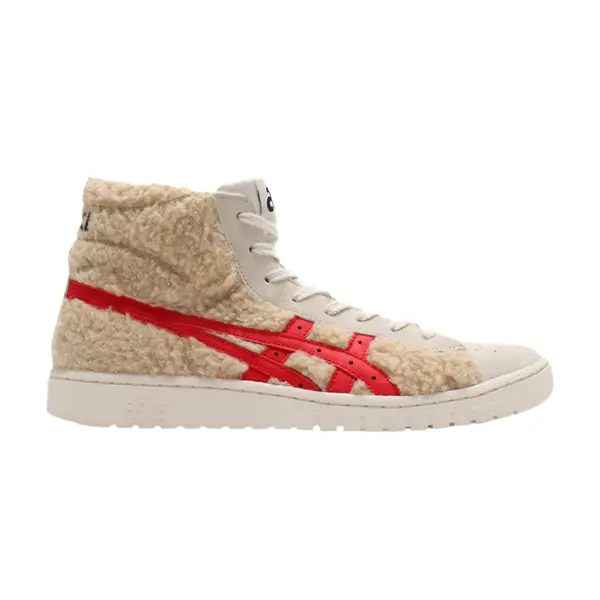 Asics Gel Ptg Mt 'boa' High-top Sneakers - Tan