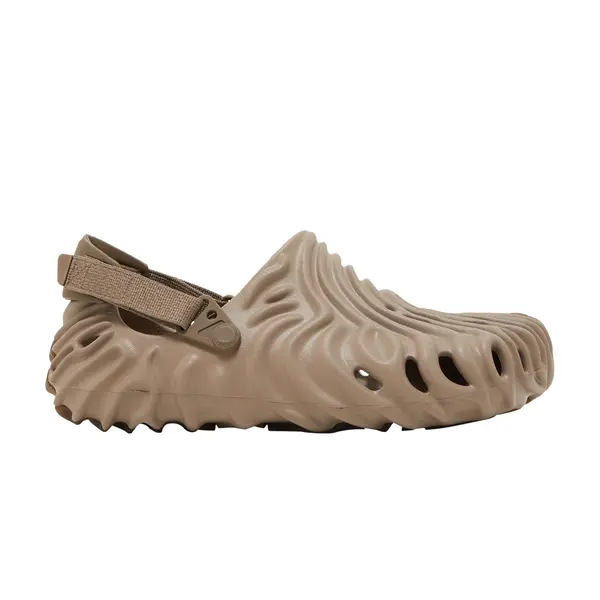 CROCS Salehe Bembury X Pollex Clog - Brown