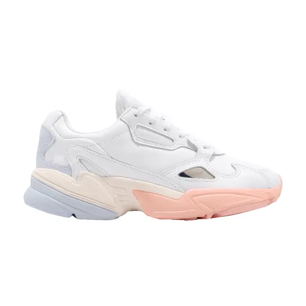 Adidas Wmns Falcon Sneakers - White