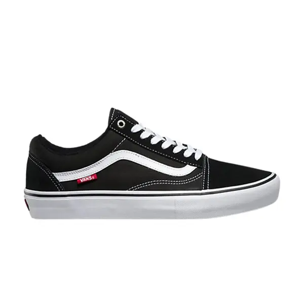 VANS Old Skool Pro Sneakers - Black