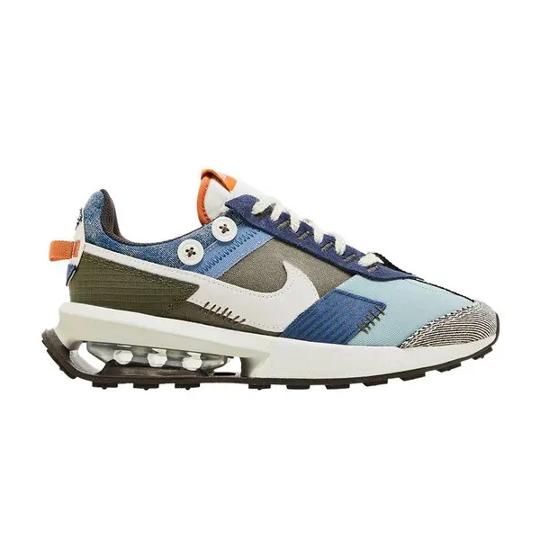 Nike Max Pre-day 'voodoo Doll' Sneakers - Blue