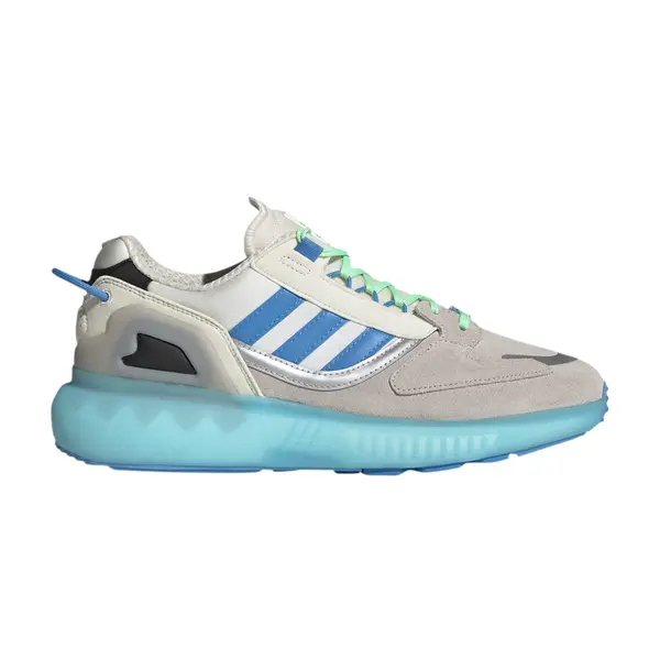 Adidas Zx 5k Boost Sneakers - Grey