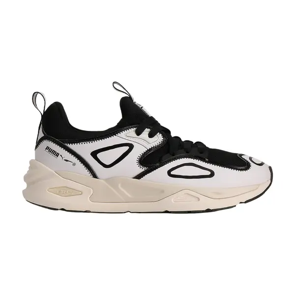 PUMA Joshua Vides X Trc Blaze 'hoop Dreams' Sneakers - White