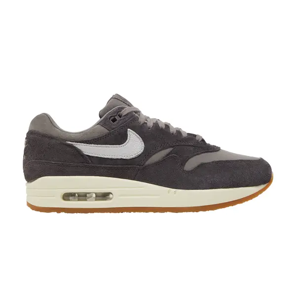 Nike Max 1 Premium Crepe Sneakers - Grey
