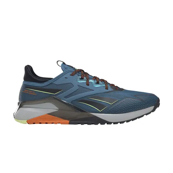 REEBOK Nano X2 Tr Adventure Sneakers - Blue