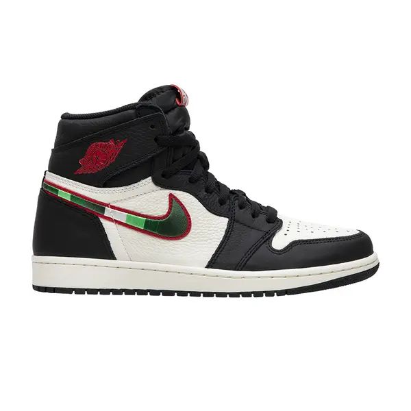 JORDAN 1 Retro High Og 'a Star Is Born - Black