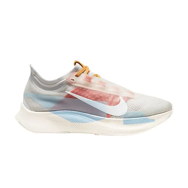 Nike Zoom Fly 3 Sneakers - Grey