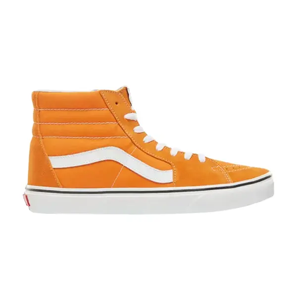 VANS Sk8-hi - Orange
