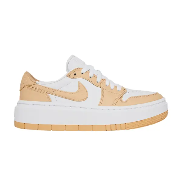 JORDAN 1 Elevate Low Sneakers - White