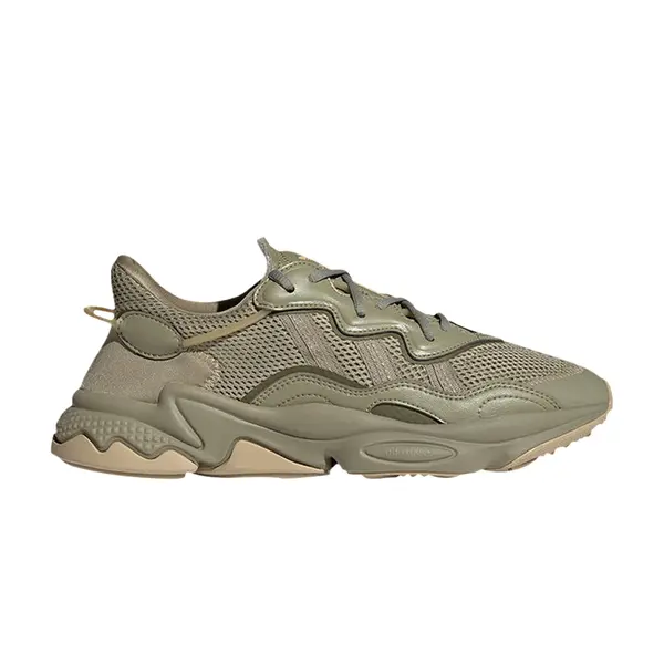 Adidas Ozweego Sneakers - Green