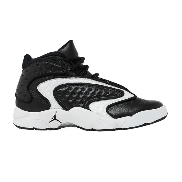 JORDAN Wmns Og High Top Sneakers - Black