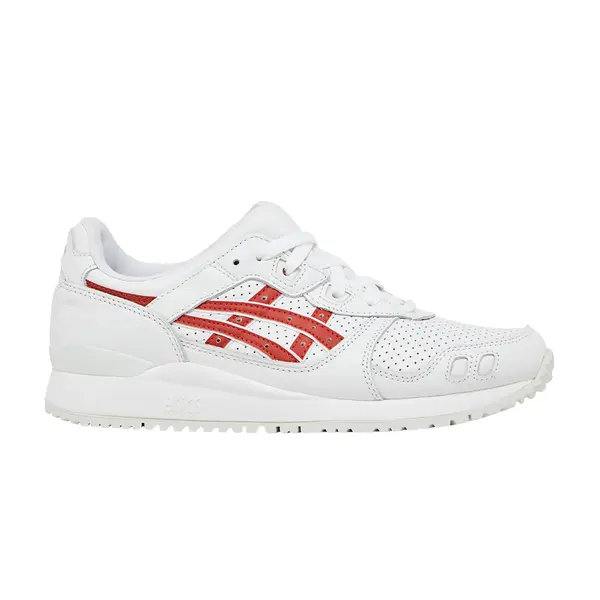Asics Gel Lyte 3 Og Sneakers - White