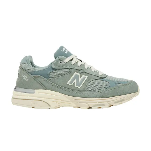 NEW BALANCE Kith X 993 Made In Usa - Green