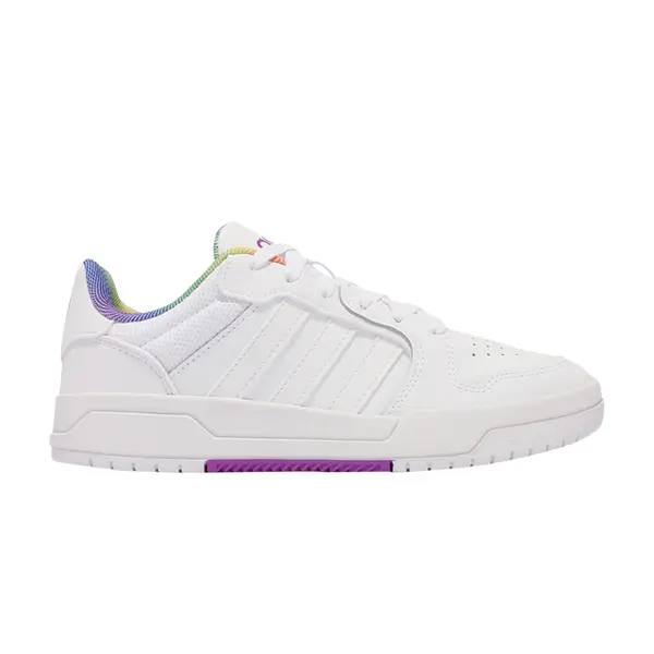 Adidas Entrap Pride Sneakers