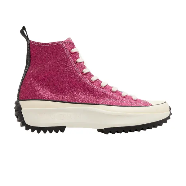 CONVERSE J.w. Anderson X Run Star Hike 'glitter
