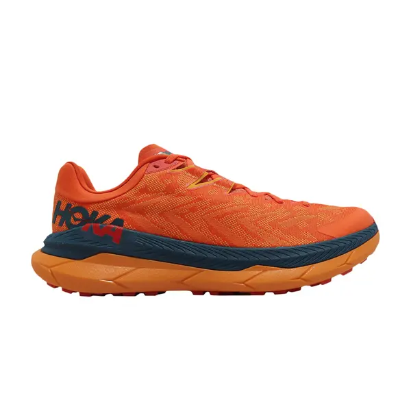 Hoka Tecton X - Orange