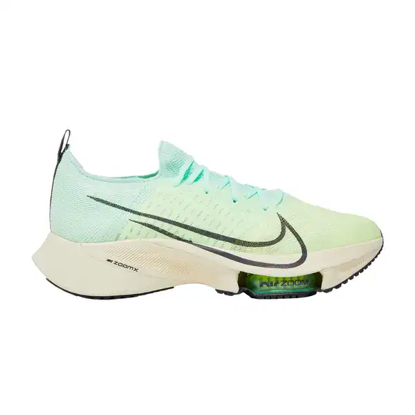 Nike Air Zoom Tempo Next% 'barely Volt Mint Foam - Green | Editorialist